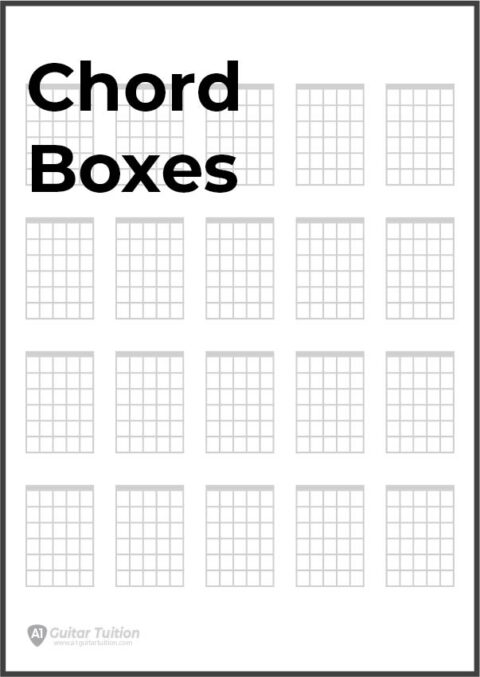 Resources | A1 Guitar Tuition